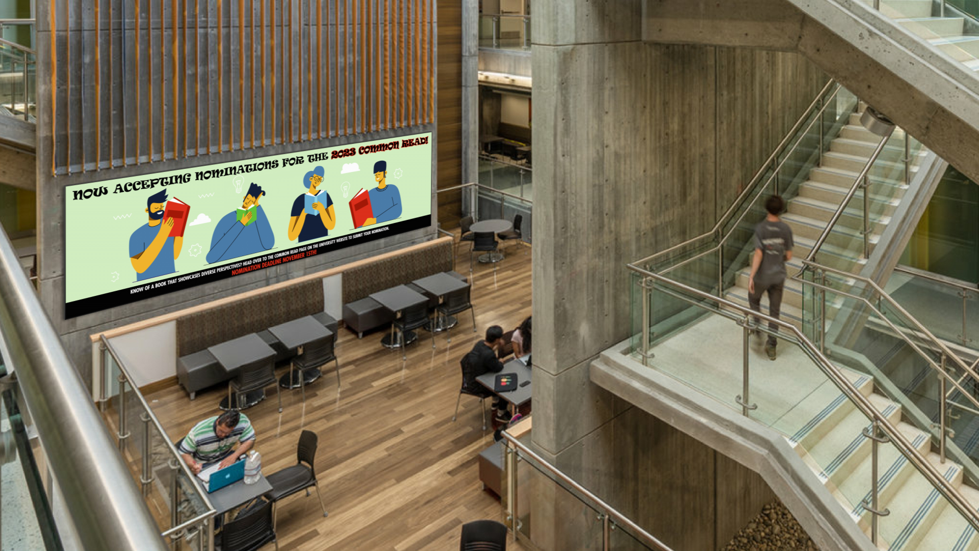 How Digital Signage Elevates & Enhances Education Environments