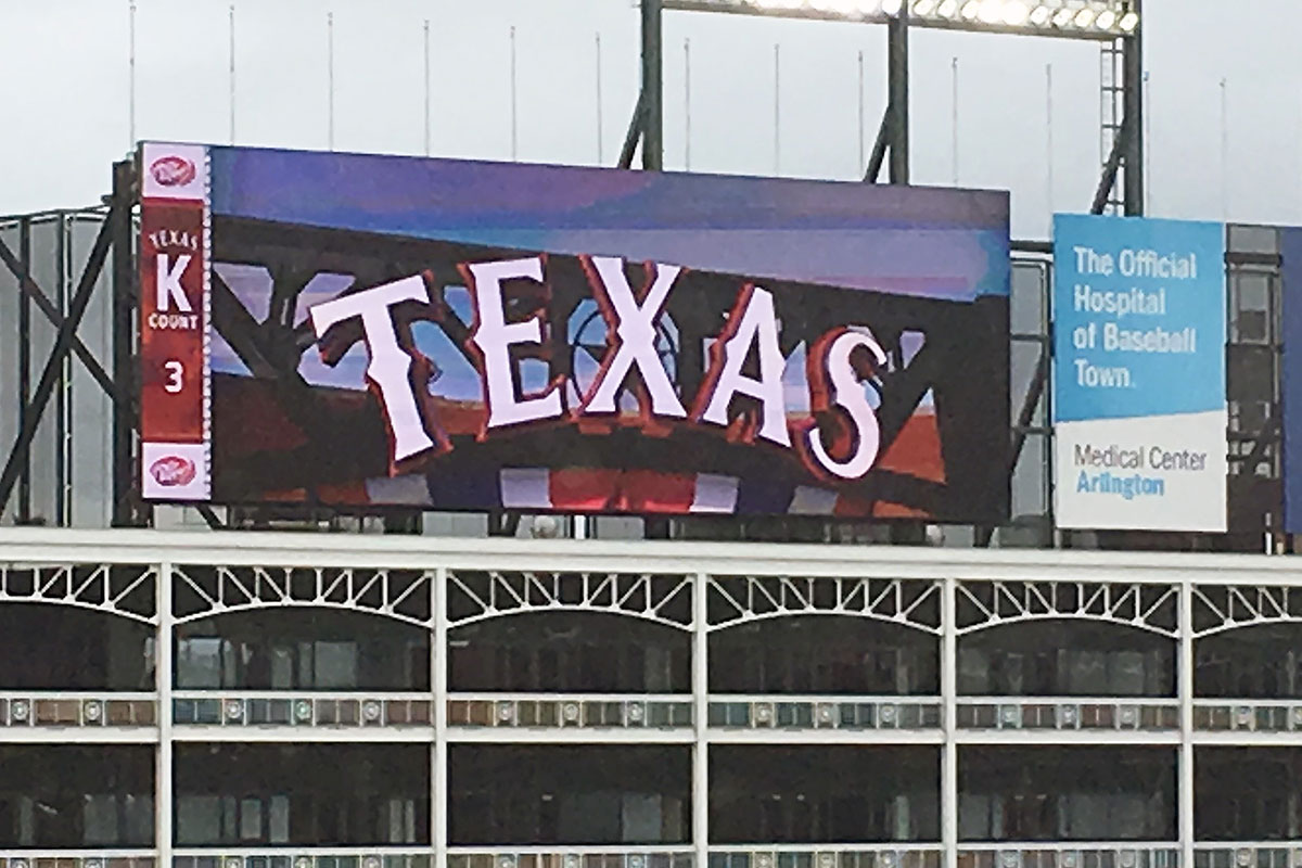 Daktronics in the MLB Postseason