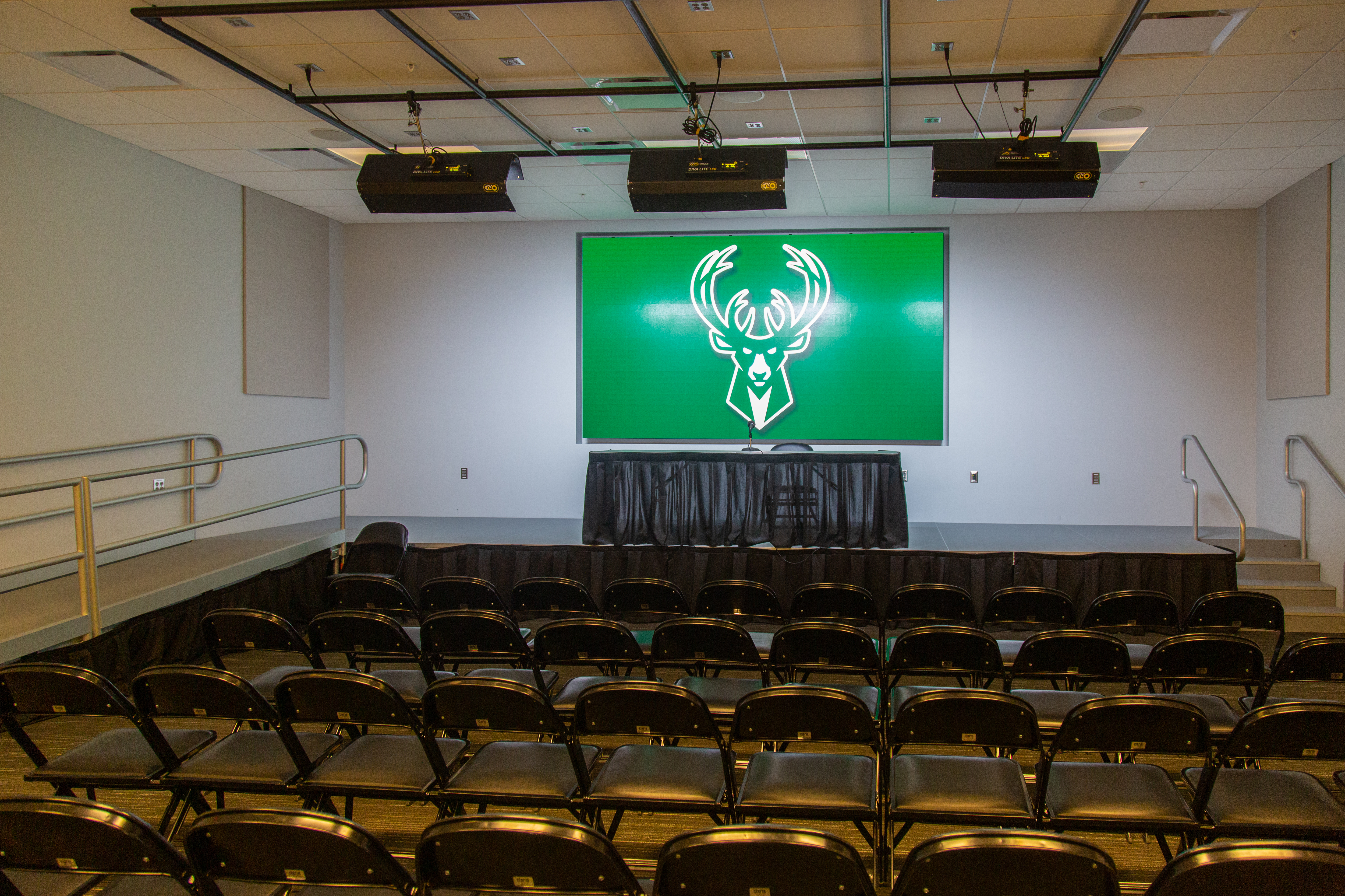 Daktronics Launches New Generation of LED Video Walls