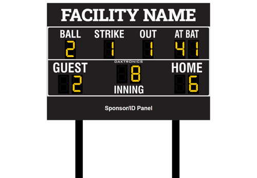 Popular Systems for Baseball and Softball Stadiums