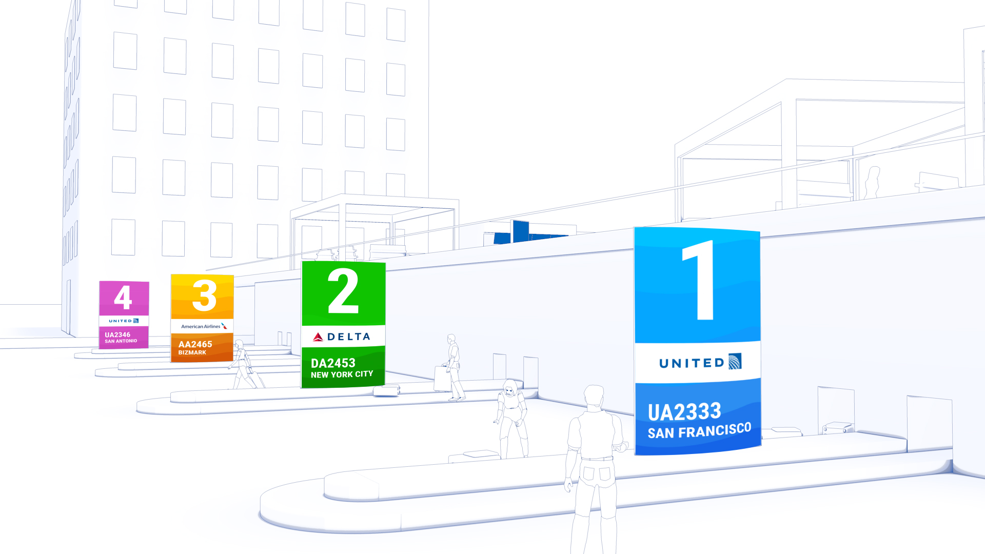 LED Technology for Airports