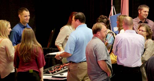Senior Action Selling Trainer Sales Expo Presenter