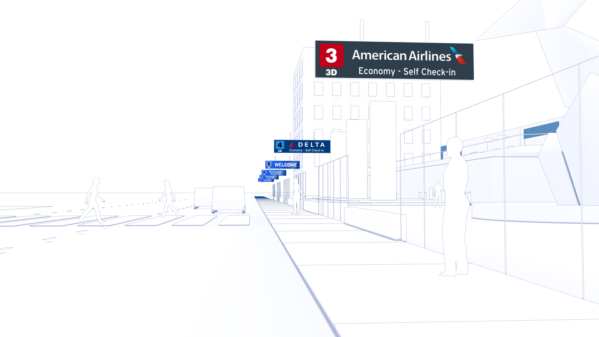 LED Technology for Airports