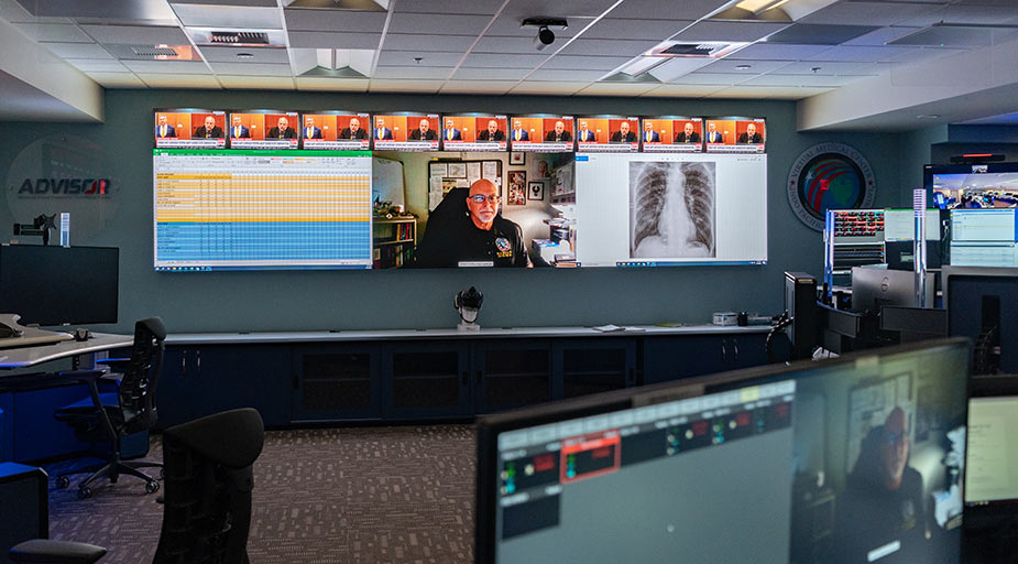 High-Resolution Imagery Delivered for Joint Medical Operations Center ...