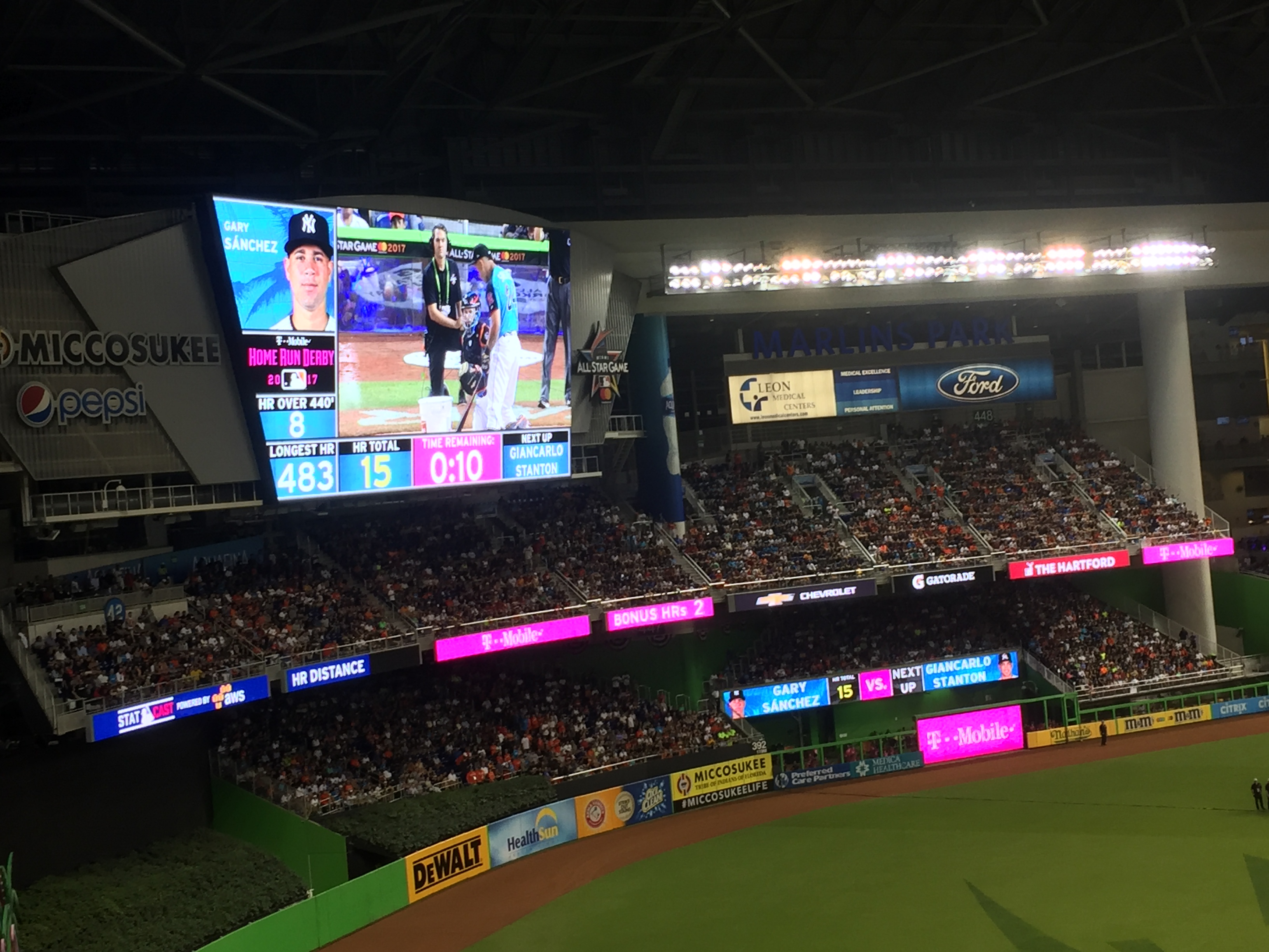 New Fan Entertainment Elements at the 2017 MLB All-Star Game