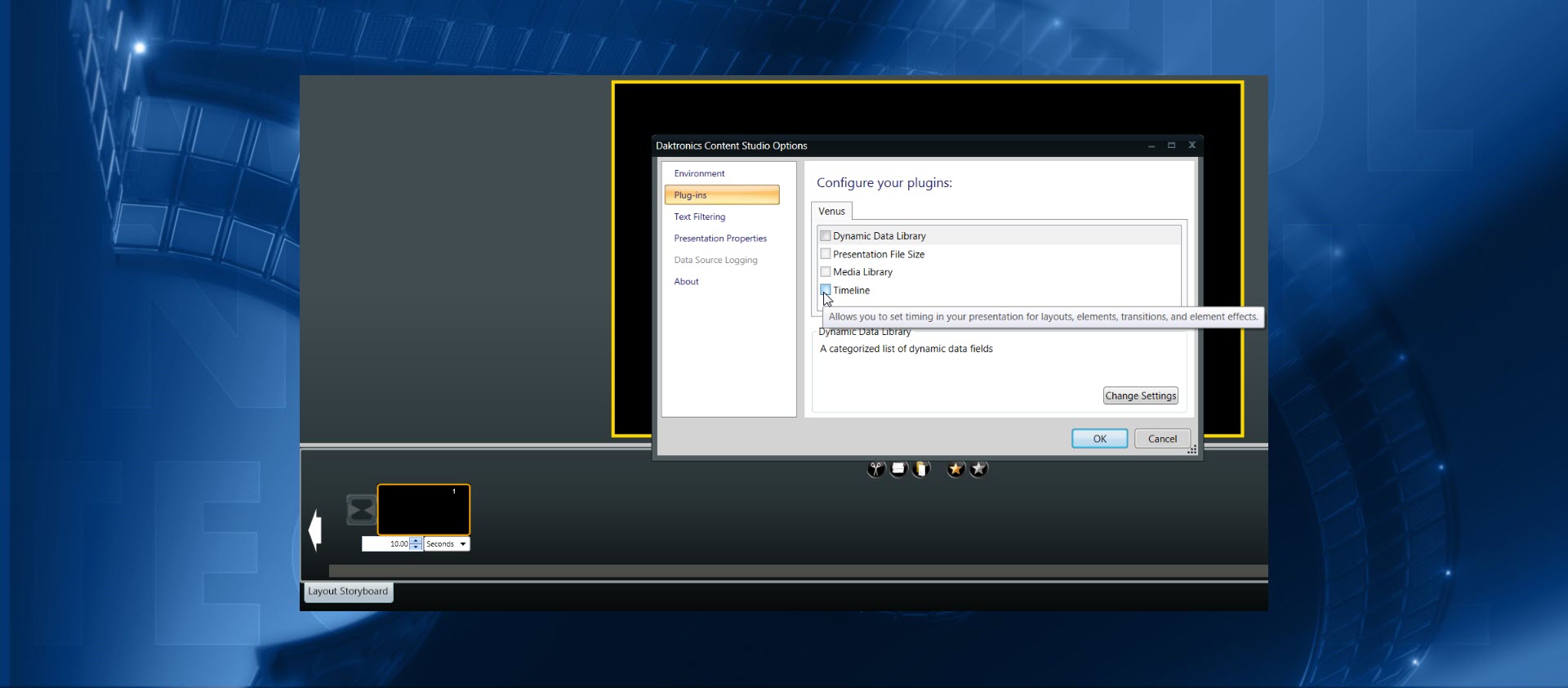 Keeping Tabs on Your Tabs: Layout Storyboard & the Timeline (Content ...