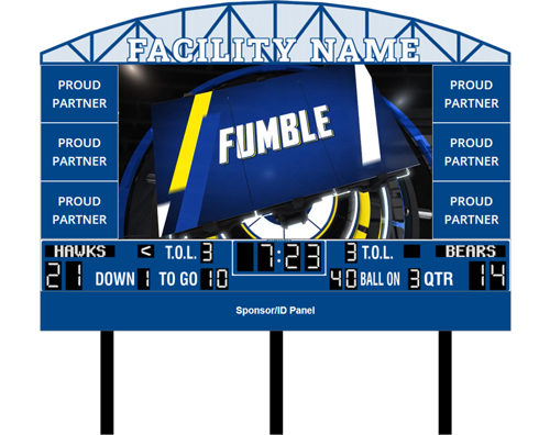 Popular Systems for Football Stadiums