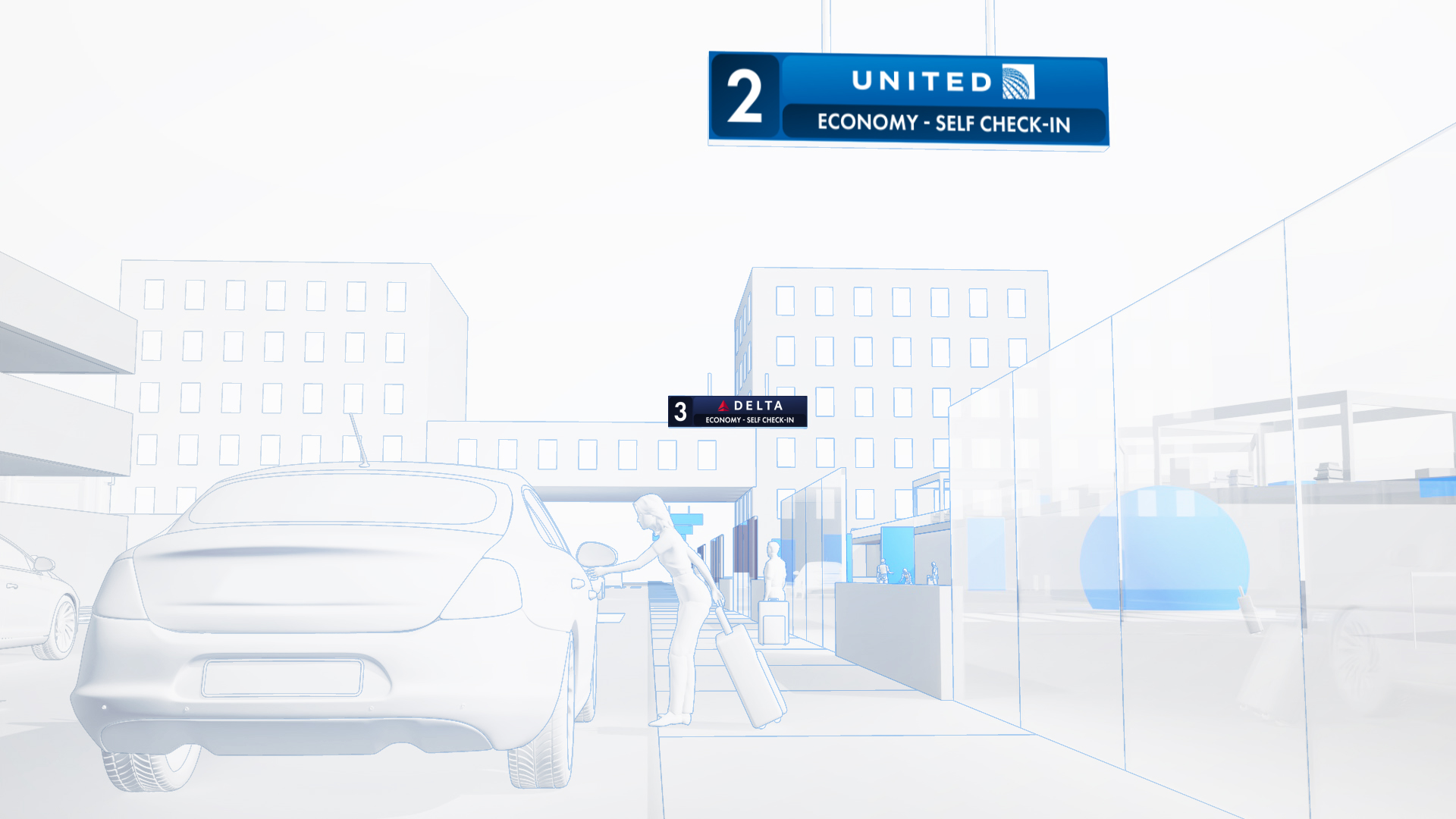 LED Technology for Airports