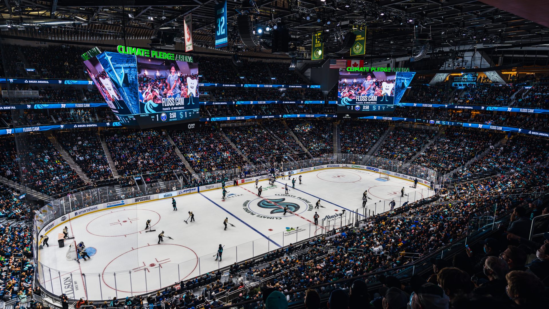 Thinking Outside The Video Board Box