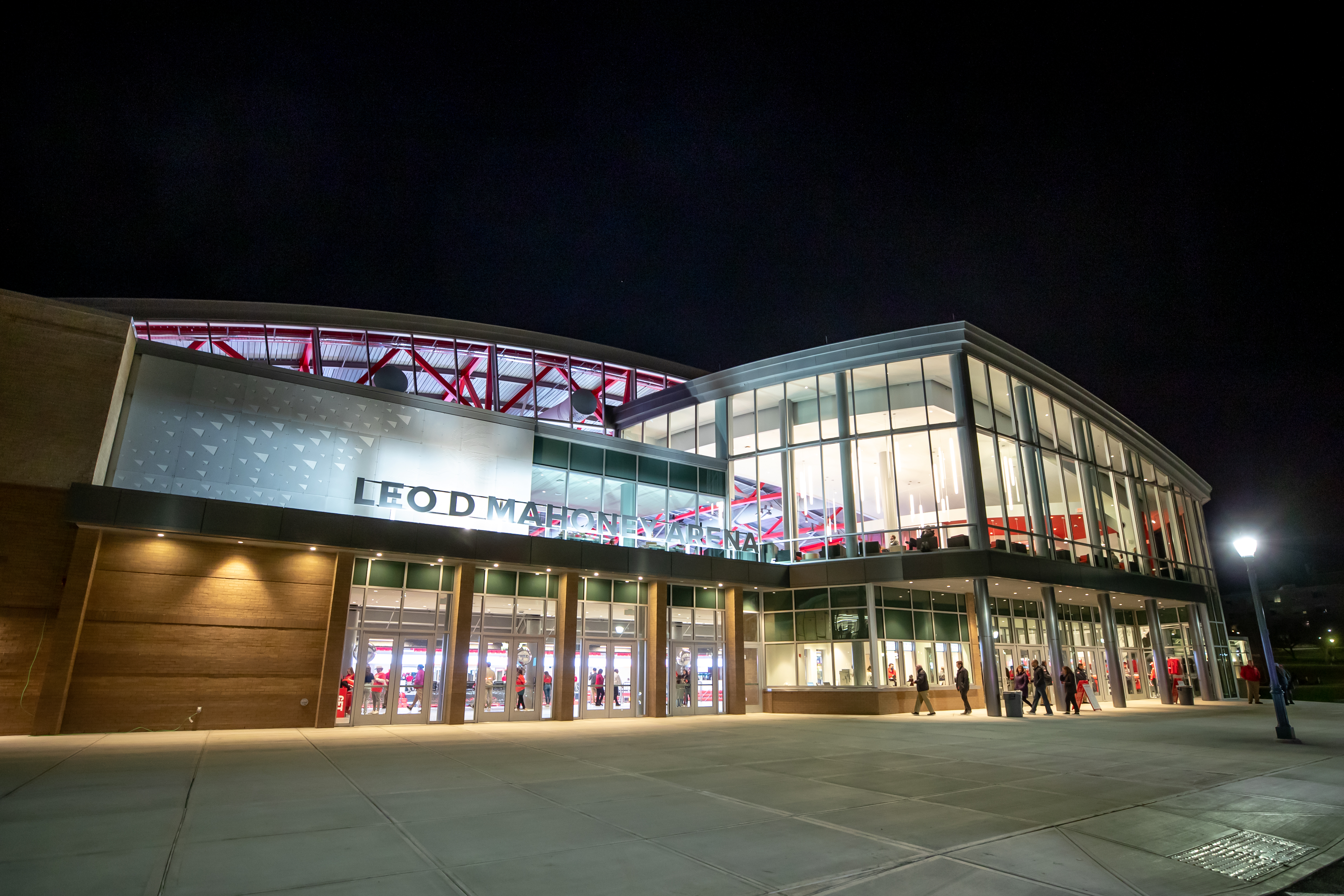 Building an “Inviting Beacon” on Campus at Fairfield University