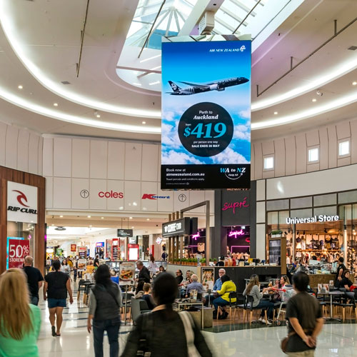DOOH Technology for Every Advertiser