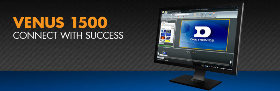 Which Version of Venus 1500 V4 are you using?