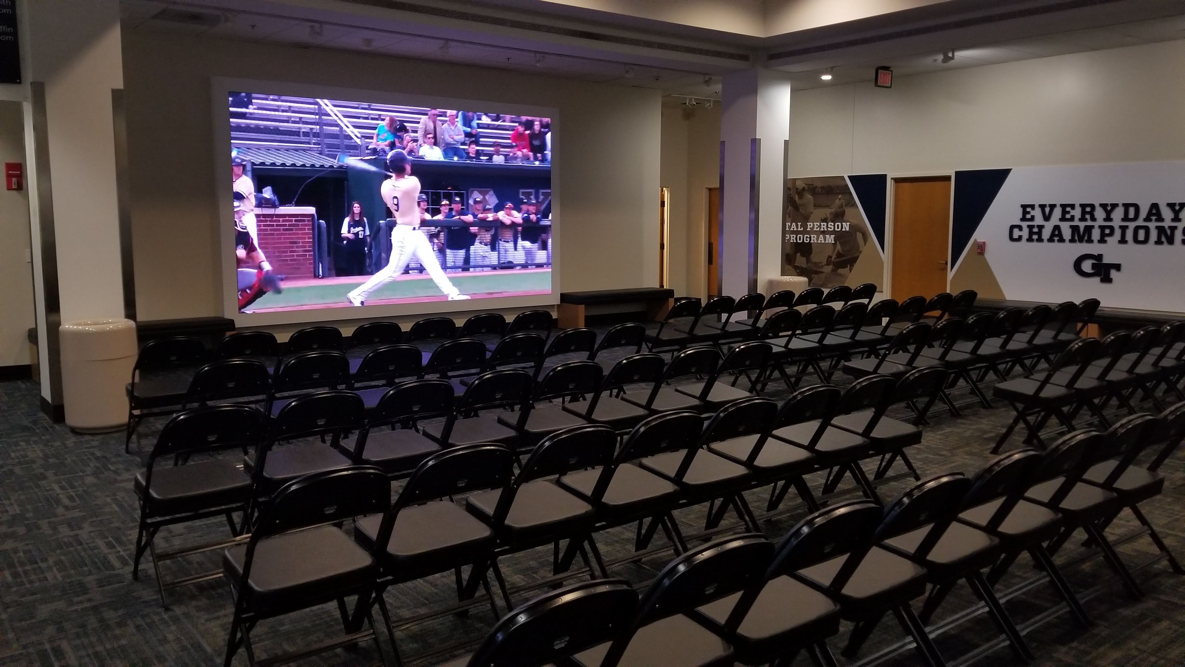 Exploring New Opportunities: Training & Practice Facilities