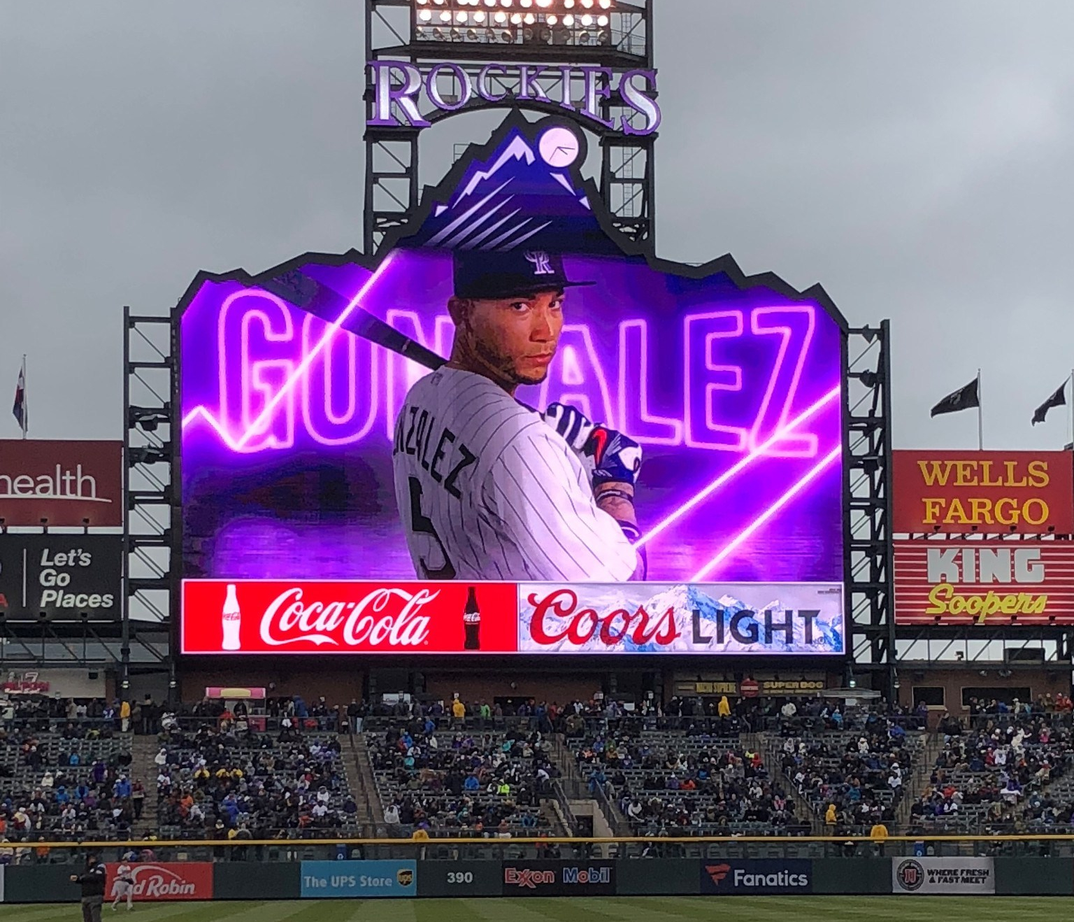 Thinking Outside The Video Board Box