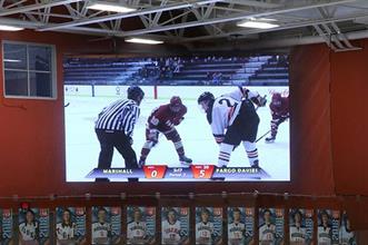 Indoor Sports Video Displays
