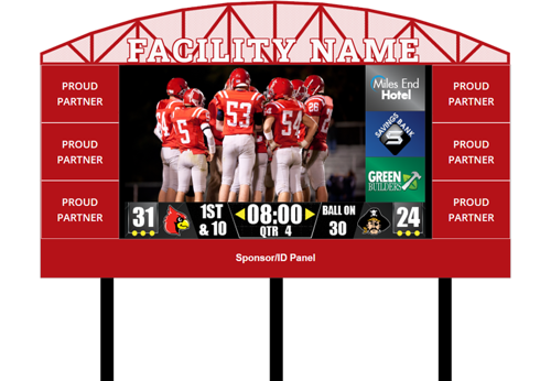 Popular Systems for Football Stadiums