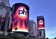 Spectacular LED Displays