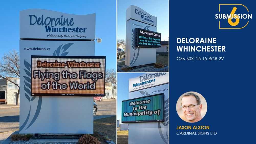 Sign Design Inspiration