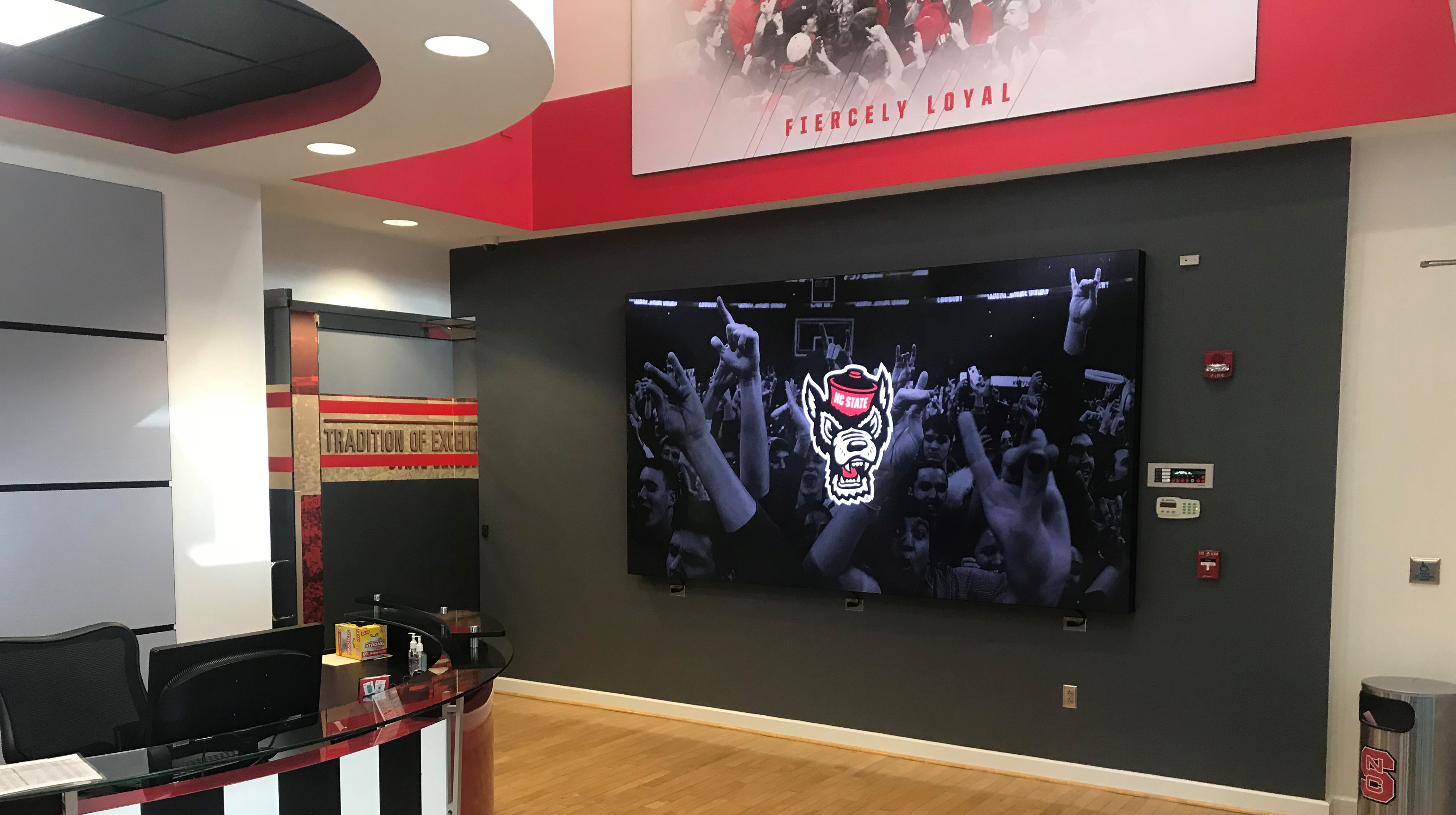 Daktronics Launches New Generation of LED Video Walls