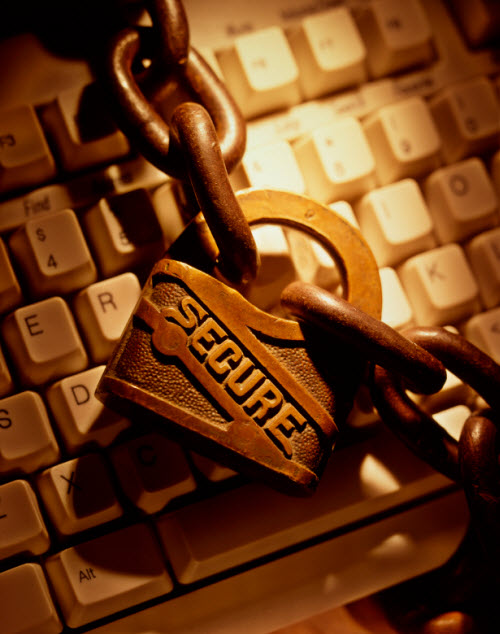 Keep your control system secure