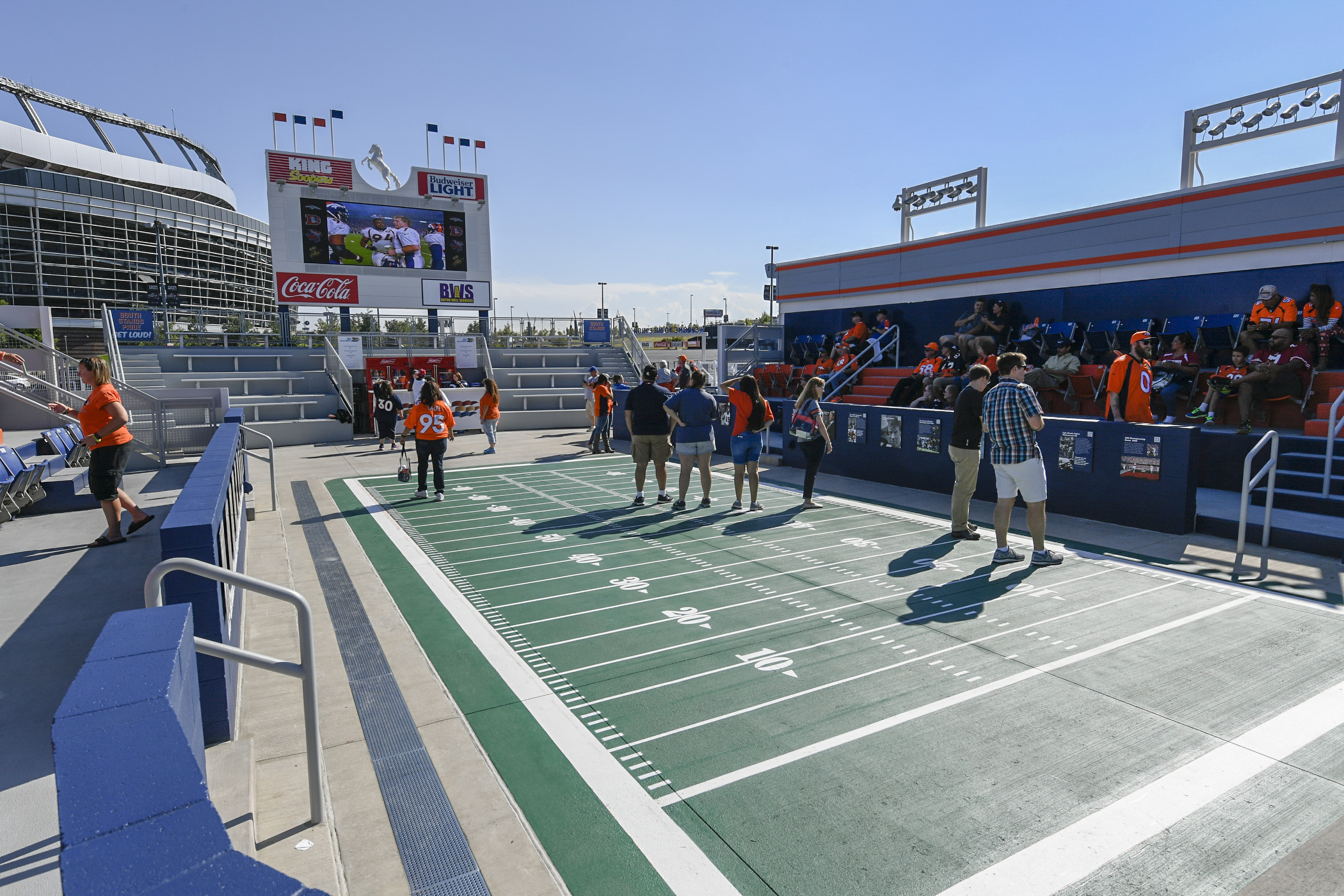 The Ever-Evolving Fan Experience – Entertainment Districts