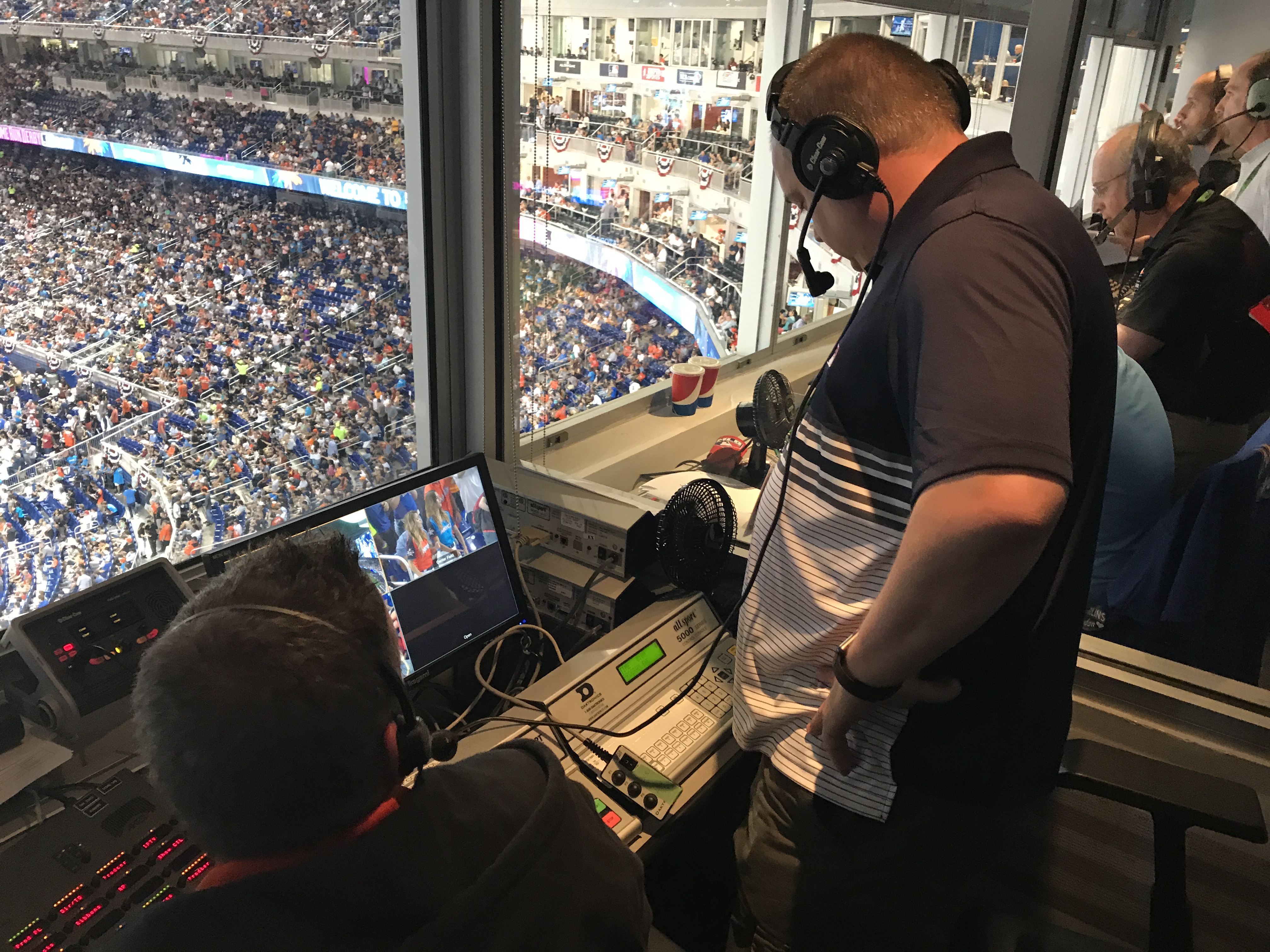 New Fan Entertainment Elements at the 2017 MLB All-Star Game