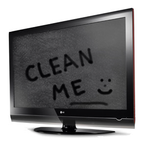 When is the last time you tidied up your control room?