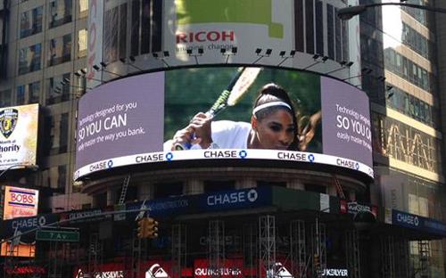 Spectacular LED Displays