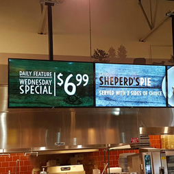 Daktronics LED Video, Scoring and Timing Products