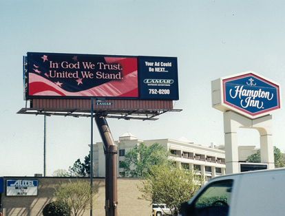 15 Years of Digital Billboards