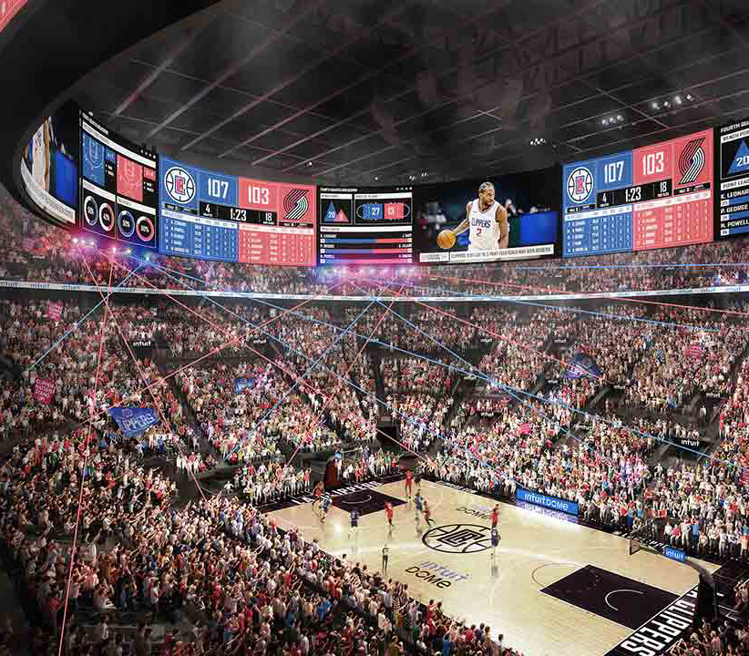 Daktronics :: Scoreboards, LED Video Displays, Message Signs, Billboards