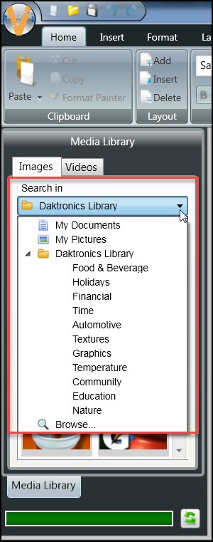 How to Import Your Own Media into Content Studio