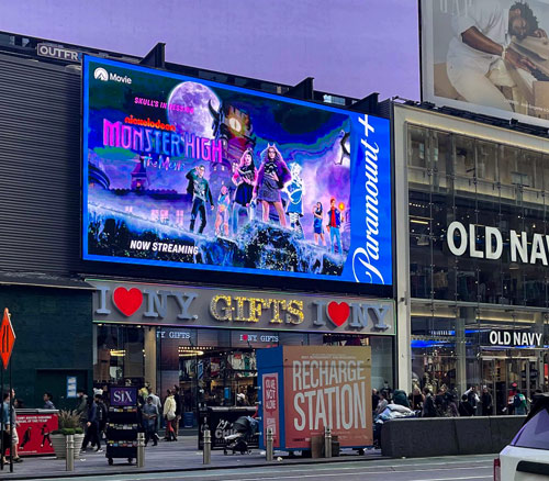 Daktronics :: Scoreboards, LED Video Displays, Message Signs, Billboards