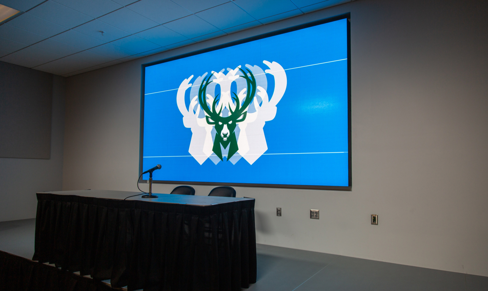 From Street to Seat, Daktronics Lights Up Fiserv Forum