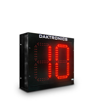 Basketball Shot Clock Request