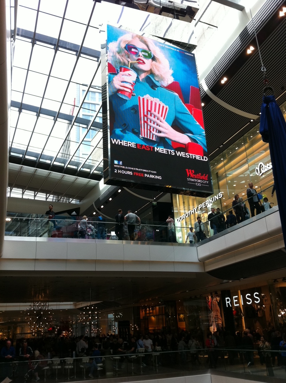 The Future of Mall Media – Part 2