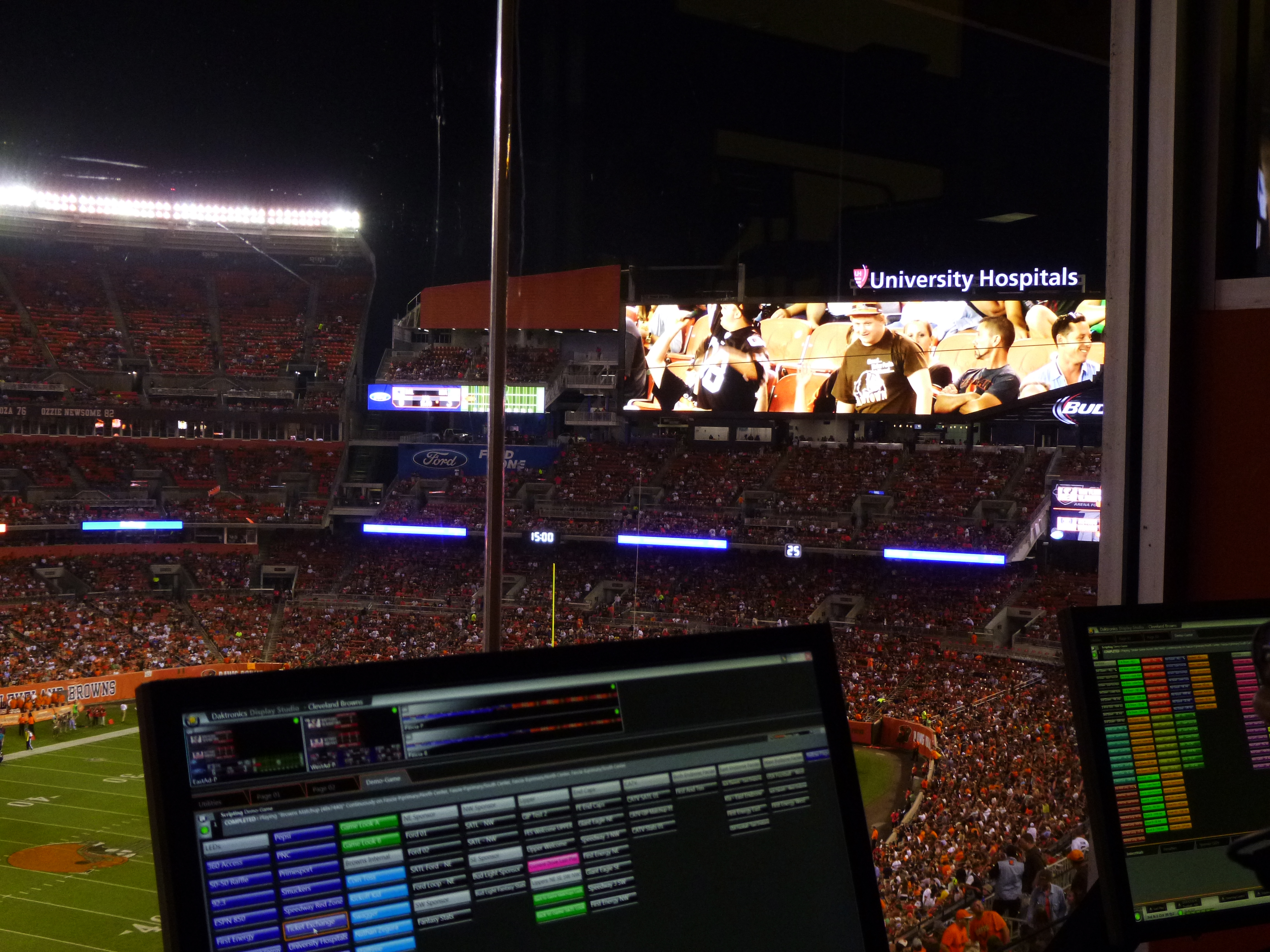 Looking back on 10 years of Show Control