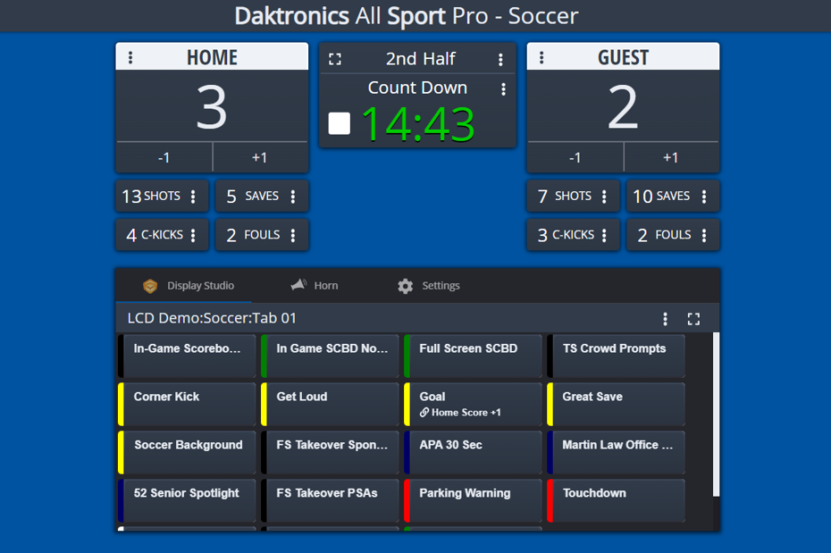 All Sport Pro Software Suite