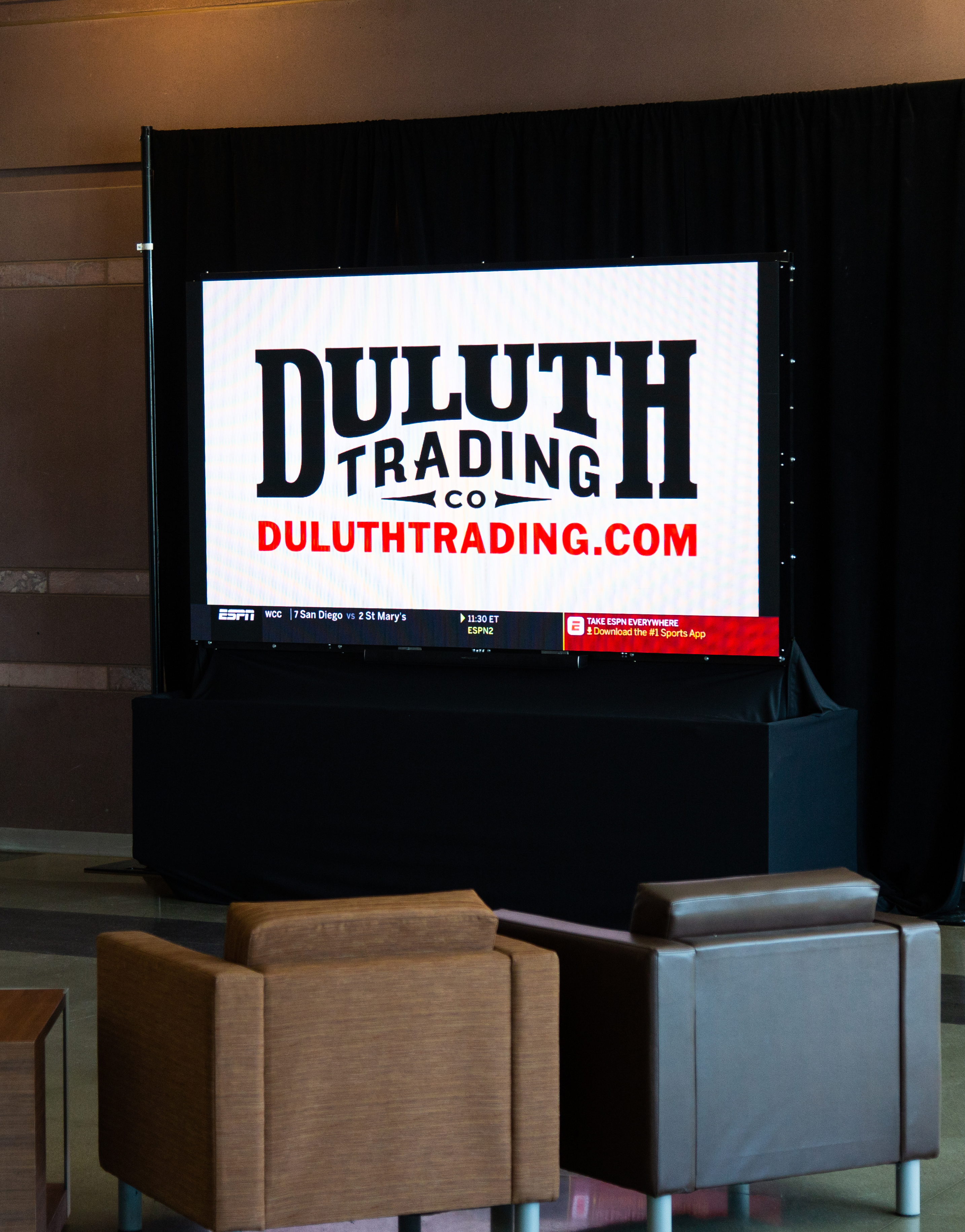 Daktronics Launches New Generation of LED Video Walls