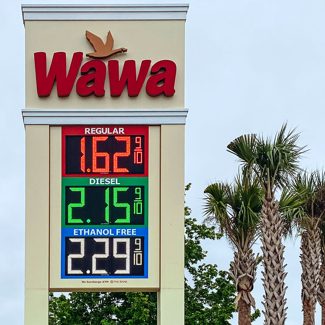 Daktronics :: Scoreboards, LED Video Displays, Message Signs, Billboards