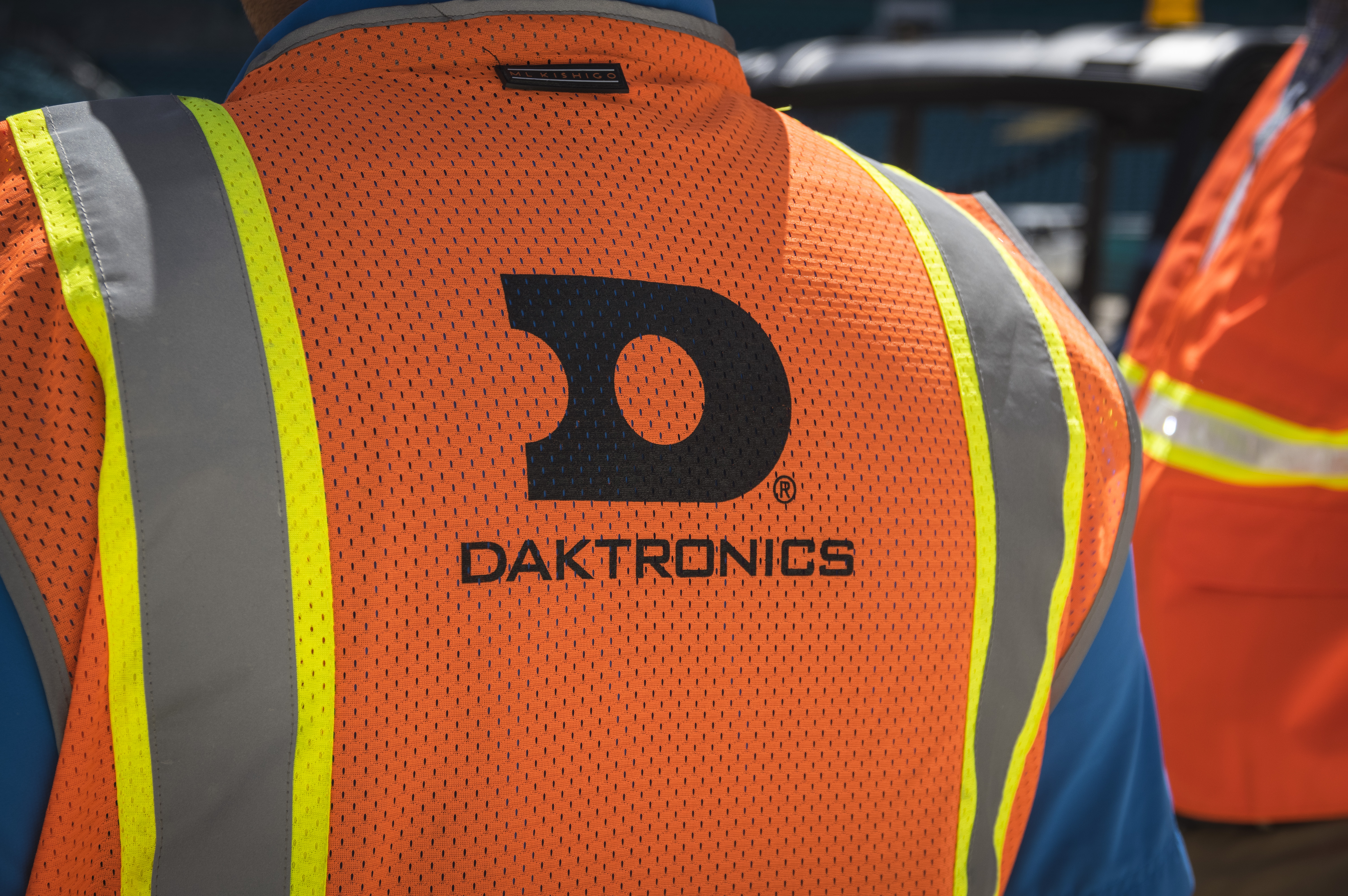 Support Made Simple With Daktronics MySupport