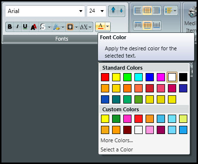 Keeping Tabs on Your Tabs: The Home Tab (Content Studio)
