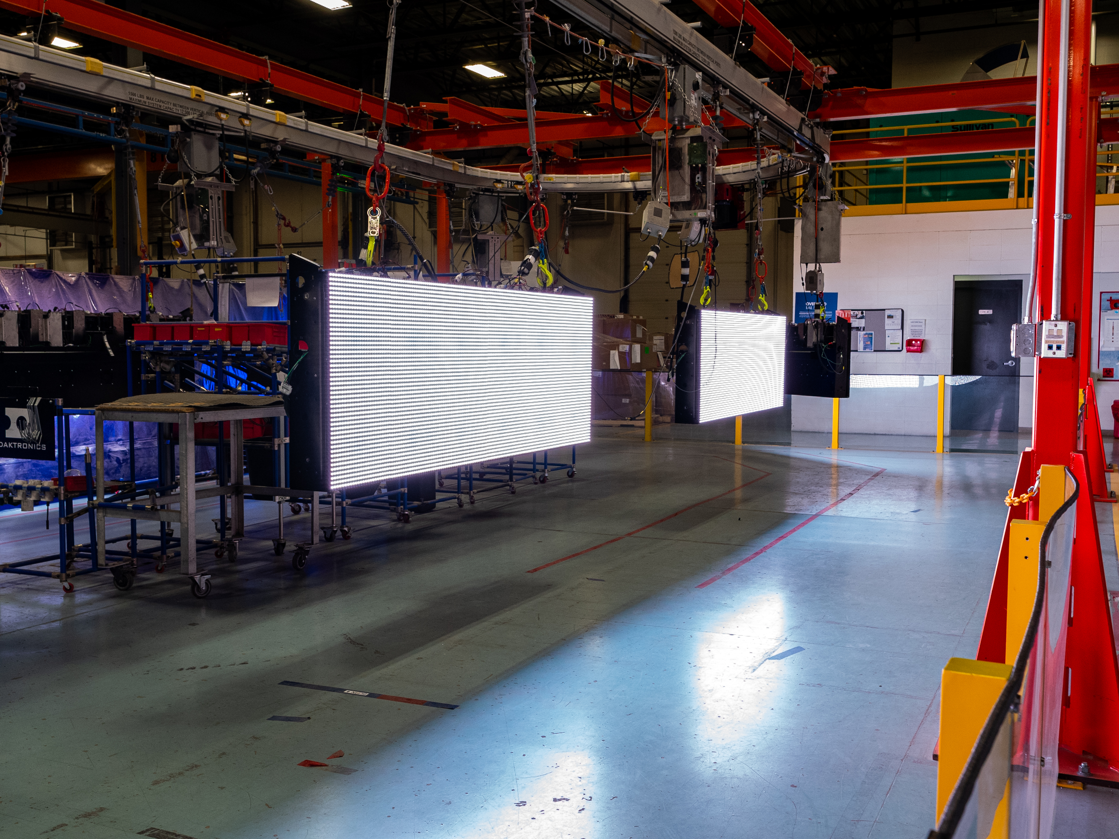 The Texas Rangers & Daktronics: Together Since 1994