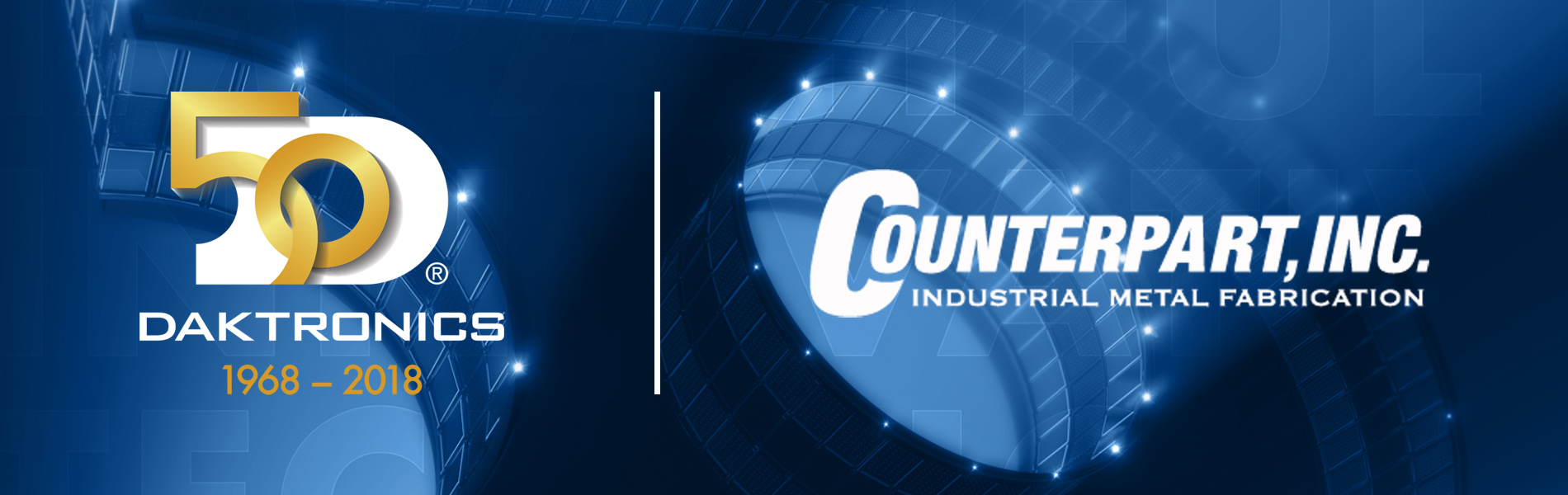The Story of Counterpart, Inc., at Daktronics