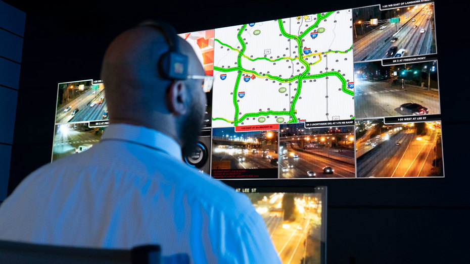 Traffic Management Centers