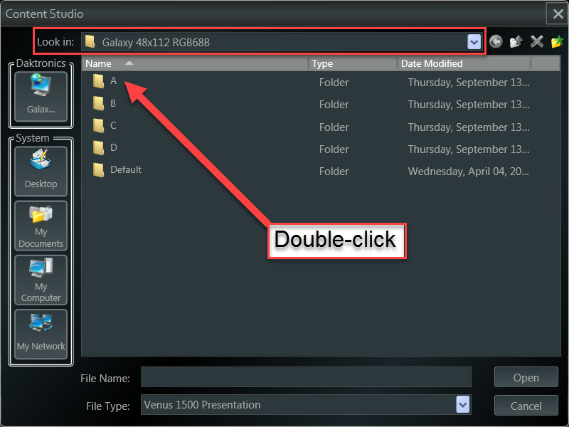 Easy as ABC: How to Alphabetize Your Content in Folders