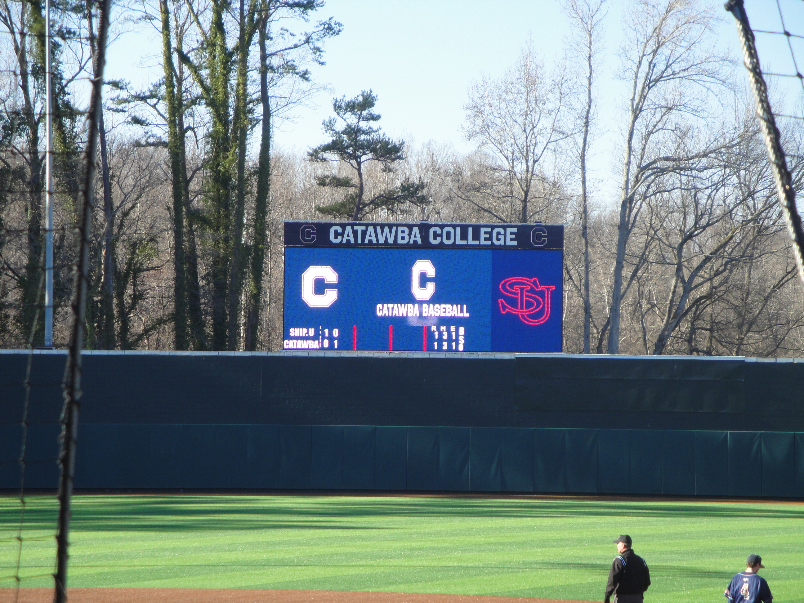 Summer Sports Swing Into Action at College Campuses with Baseball and ...