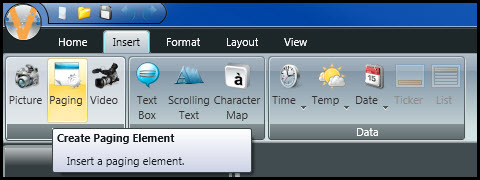Keeping Tabs on Your Tabs: The Insert Tab (Content Studio)