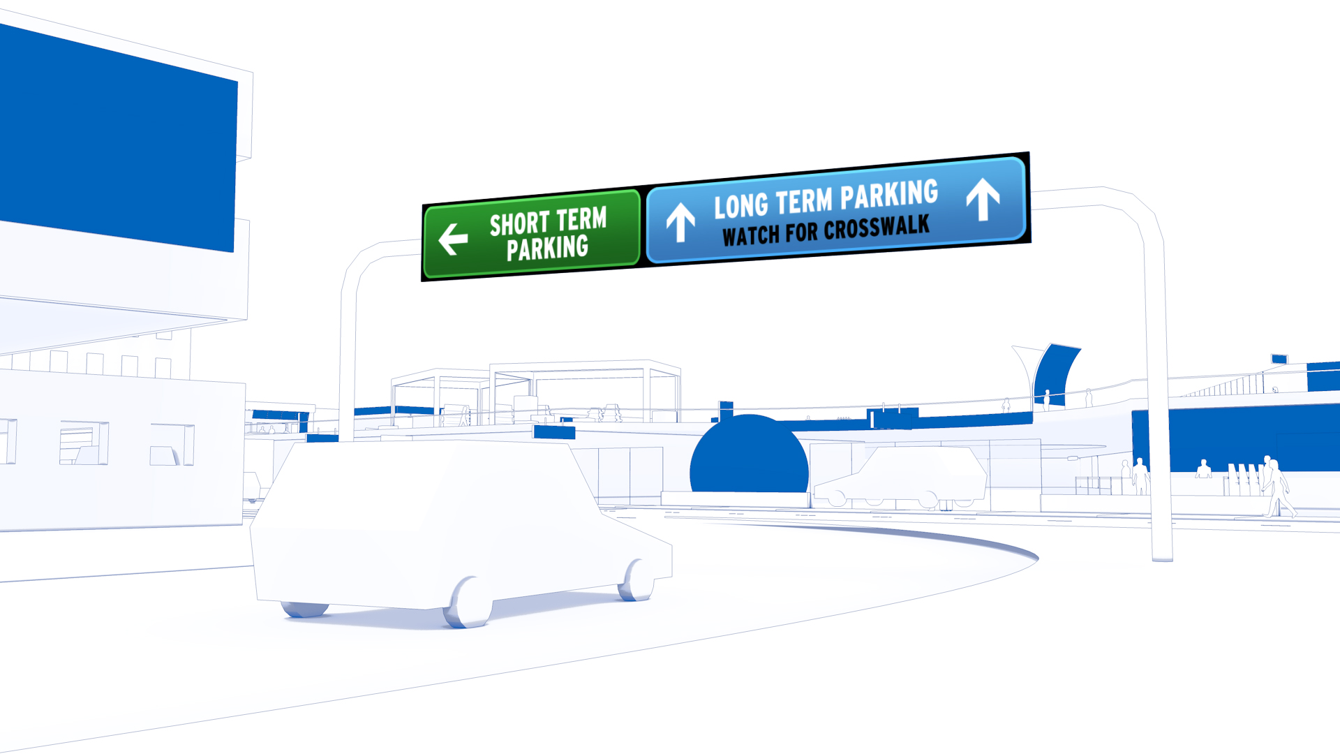 LED Technology for Airports