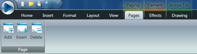 Keeping Tabs on Your Tabs: Pages, Effects & Drawing (Content Studio)